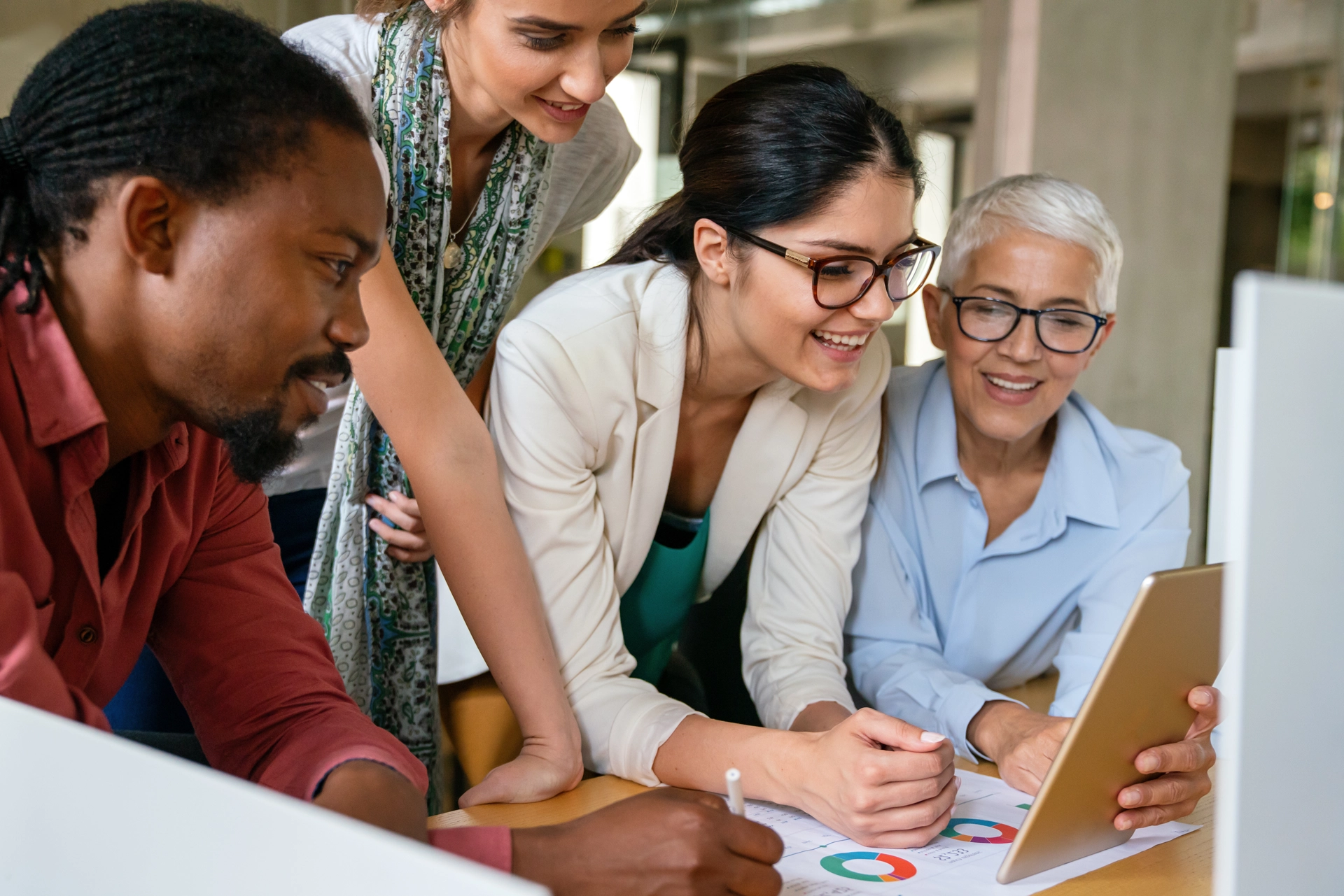 Operational Transformation | A Home Work Solution